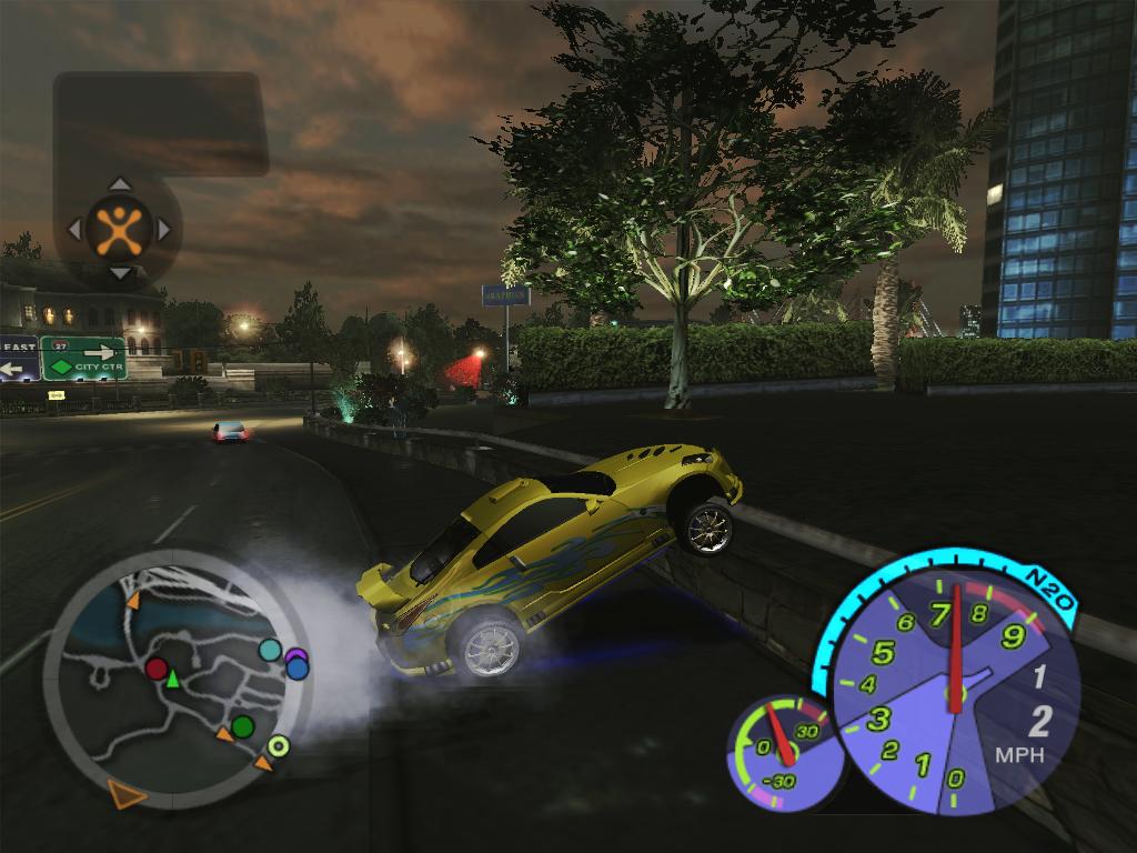 Your Need For Speed Underground 2 Car ScreenShot - PC Gaming - Neowin