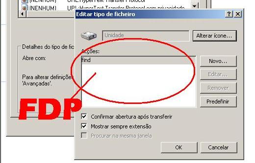 Configuration of "Unit" File Type - Microsoft (Windows) - Neowin