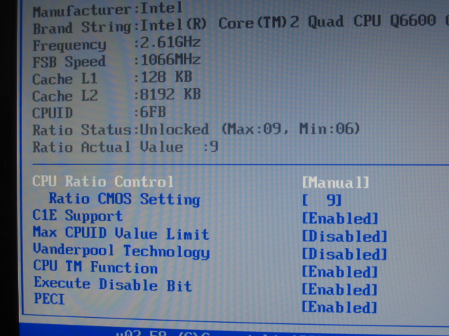 Need overclocking help for my Q6600 G0 & Asus P5K-E. - Hardware Hangout ...