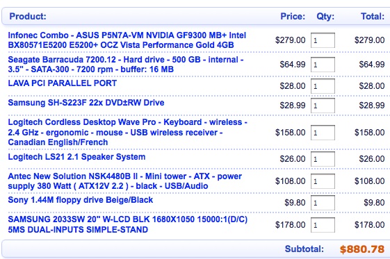 Buying a PC for Pops - Hardware Hangout - Neowin