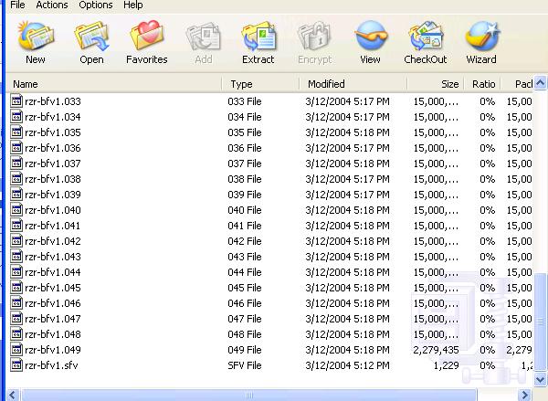 Extracting A Unknown File Software Discussion Support Neowin