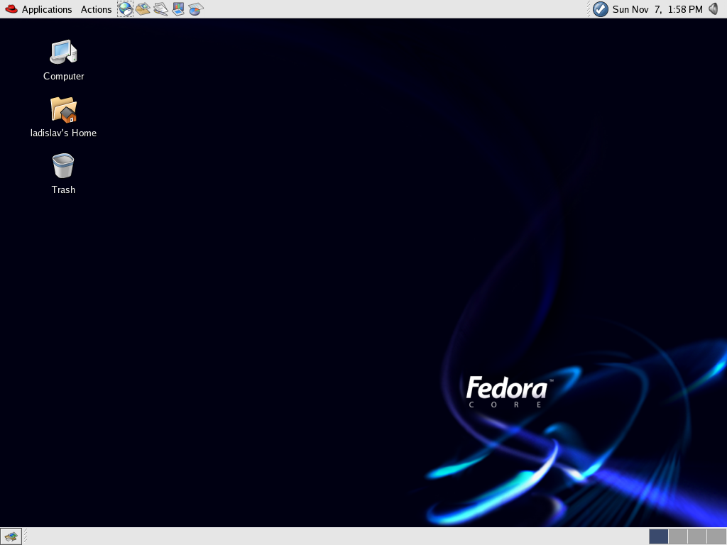 Fedora 3 Minimize program problem..... - Linux - Neowin