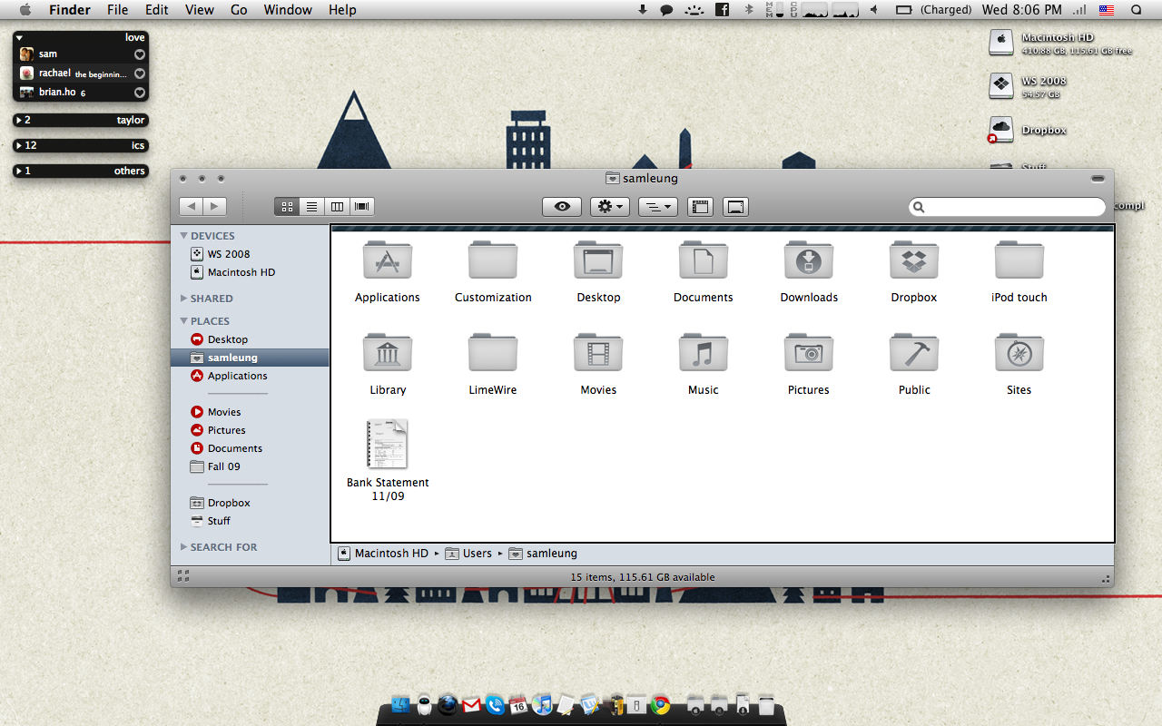 Please help; extremely weird mac issue - Apple (macOS) - Neowin