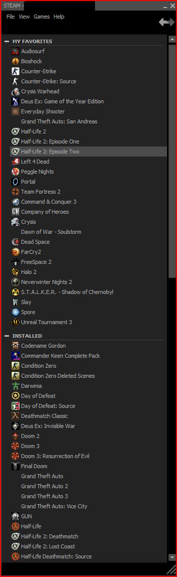 Do you have your game shortcuts on desktop? - PC Gaming - Neowin