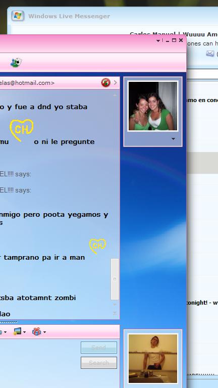 Live Messenger Refresh Now Available - The Fast Ring (Insider Previews ...