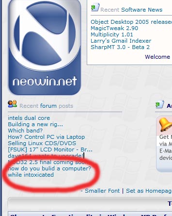 how do you bulid a computer? - Hardware Hangout - Neowin