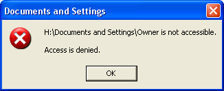 Accessing inaccessible folders - Microsoft (Windows) - Neowin