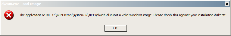 funny error message - Microsoft (Windows) - Neowin