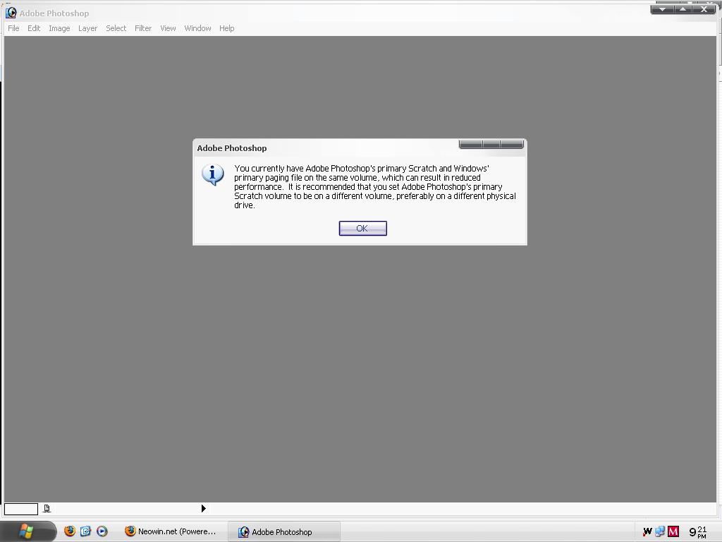 help with photoshop - Software Discussion & Support - Neowin
