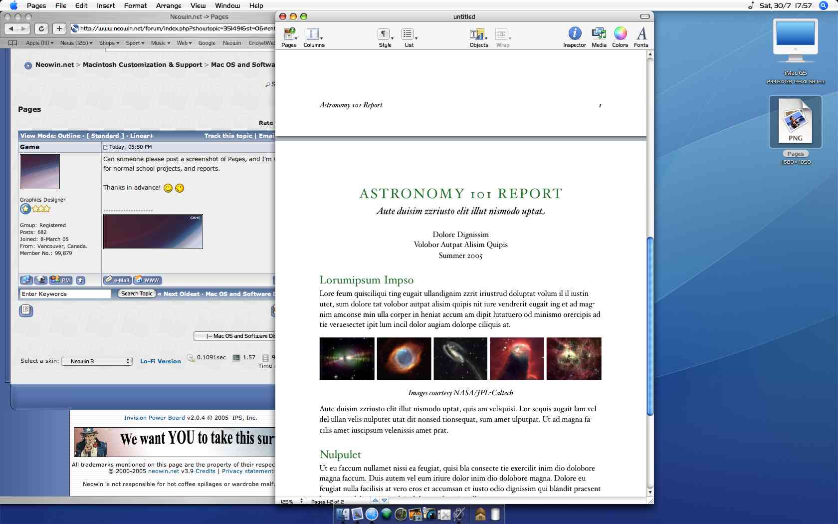 Pages - Apple (macOS) - Neowin