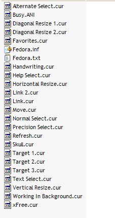 *.cur files don't display - Software Discussion & Support - Neowin