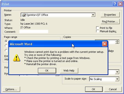 Logon Script: Mapping Network Printers - Microsoft (Windows) - Neowin