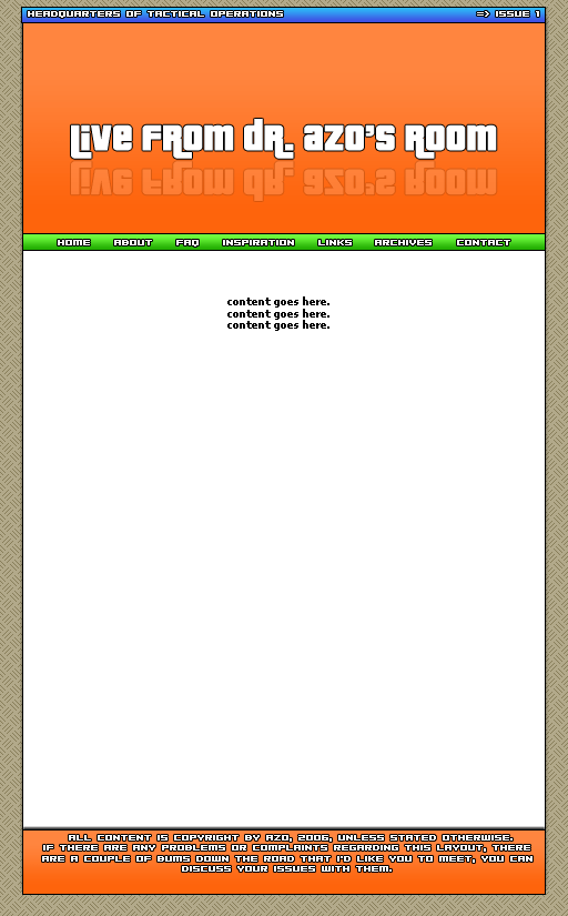 Fixed Background Width - Web Design & Development - Neowin