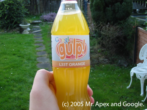 Google Gulp! - Jokes & Funny Stuff - Neowin