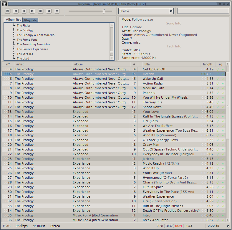 Foobar2000 Customization Topic - Page 49 - Tips, Tweaks & Customization ...