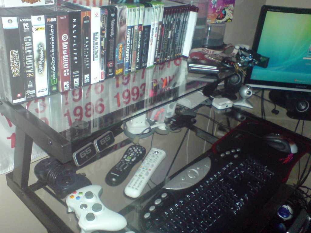 Post your Workstations 2007 - Hardware Hangout - Neowin