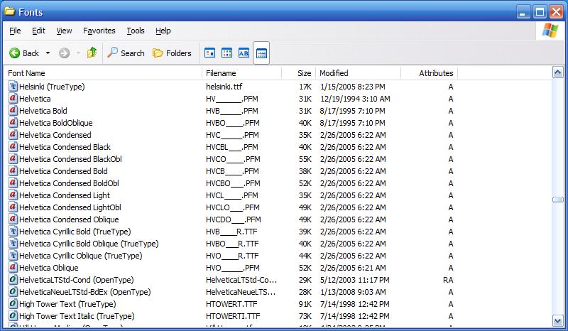 Firefox & IE Rendering Text Weird - Web Browser Discussion & Support - Neowin