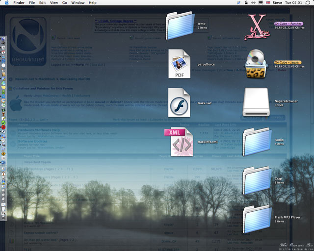 Nagara Browser - Full screen Web browser - Apple (macOS) - Neowin