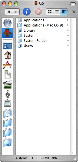 Increase Sidebar icon size! - Apple (macOS) - Neowin