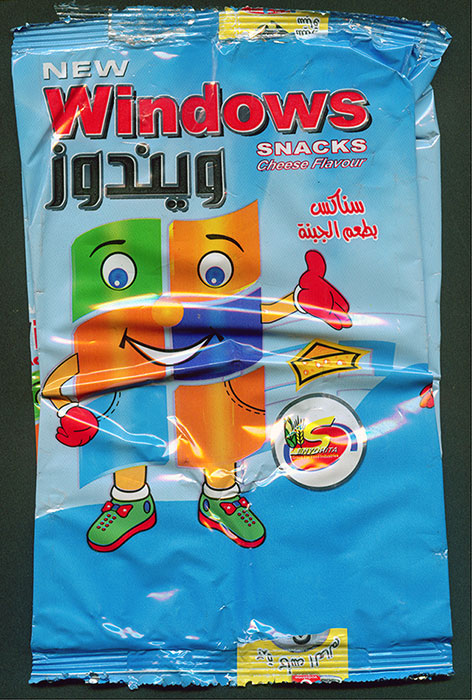 [Pic] Windows Snacks - Jokes & Funny Stuff - Neowin