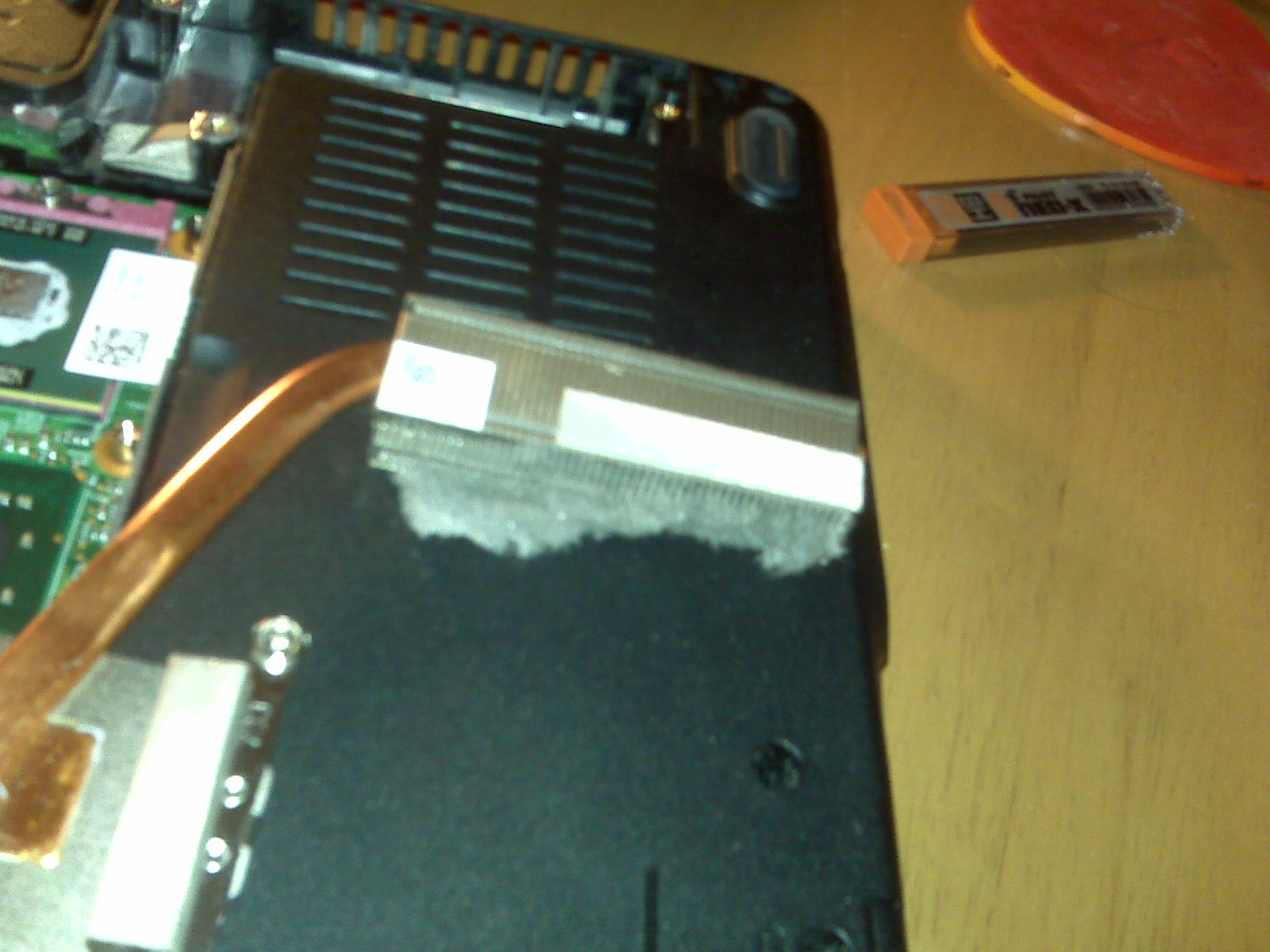 So much for Dell laptops and their overheating problems... - General ...