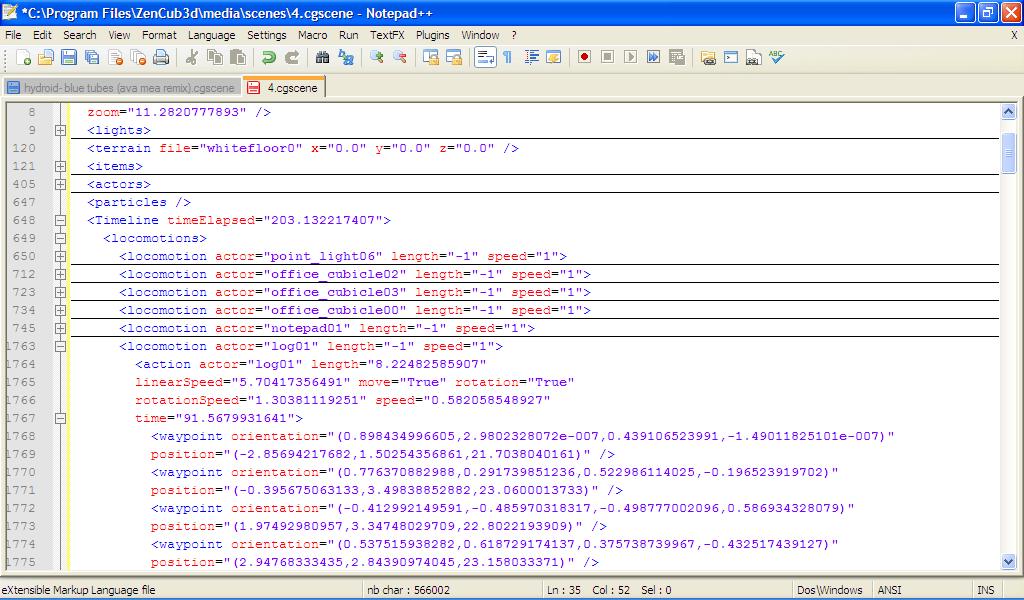 directly editing plaintext file - Programming (C#, C++, JAVA, VB, .NET etc.) - Neowin