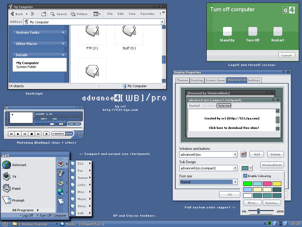 [WB4] advance4[WB]/pro - Tips, Tweaks & Customization - Neowin