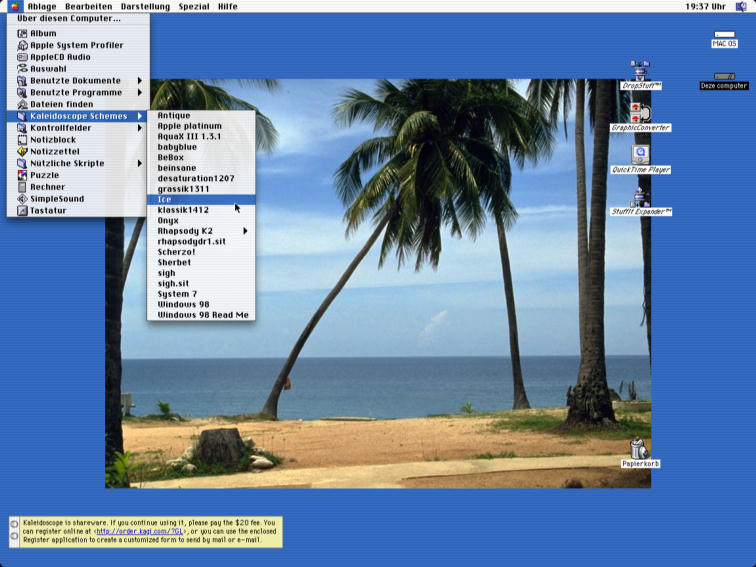 Visual Style UI - Tips, Tweaks & Customization - Neowin
