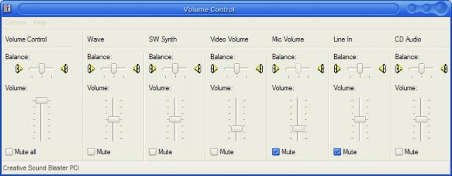 [C#] Adjusting system sound volume - Programming (C#, C++, JAVA, VB, .NET etc.) - Neowin