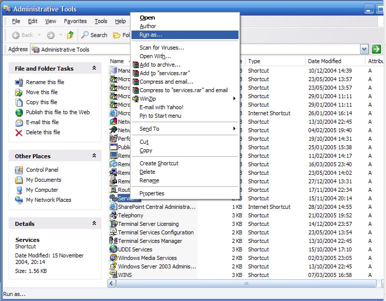 Remote MMC Console - Microsoft (Windows) - Neowin