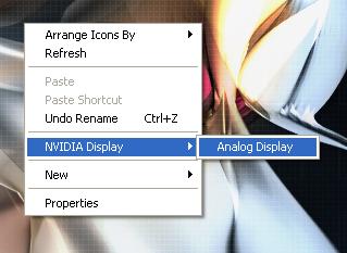 How To Remove "Analog Display" In Menu ? - General Discussion - Neowin