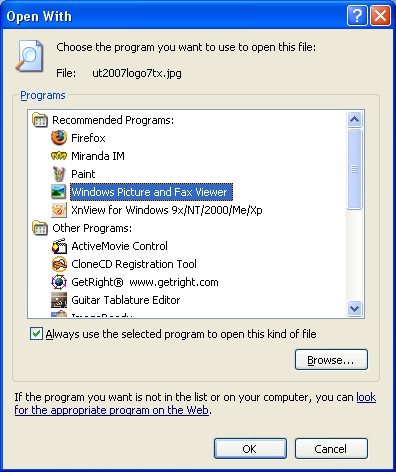 Missing/Wrong JPEG Icons - Tips, Tweaks & Customization - Neowin