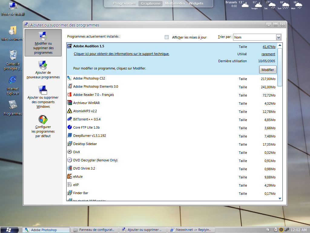 Longhorn Visual Styles Pack - Tips, Tweaks & Customization - Neowin
