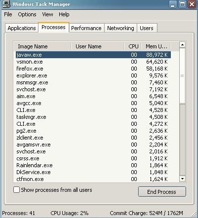 Memory Problems? - Software Discussion & Support - Neowin