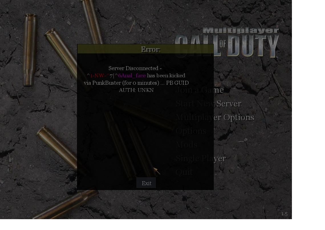 Call of Duty error message - PC Gaming - Neowin