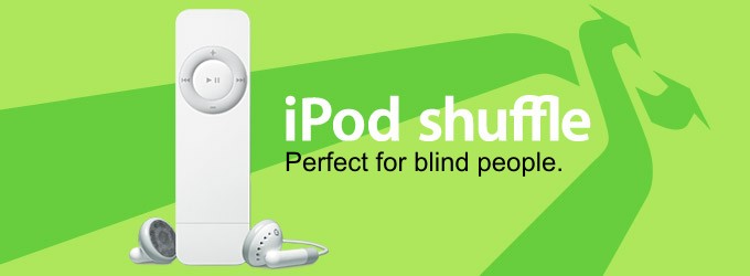 Ipod shuffle alternate logos - Jokes & Funny Stuff - Neowin