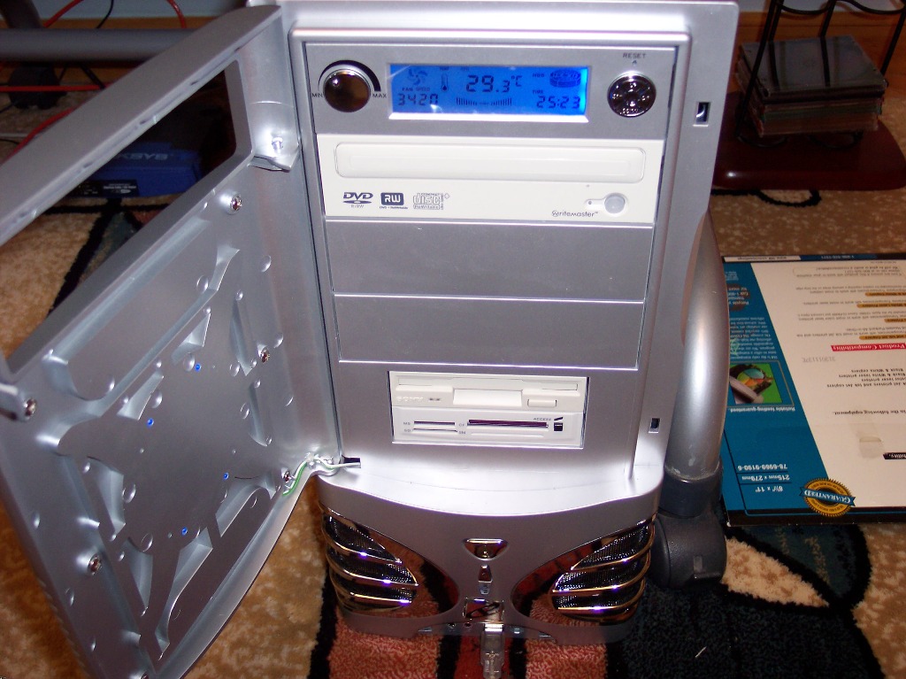 [Review] Cyberpower Custom Pc - Member Reviews - Neowin