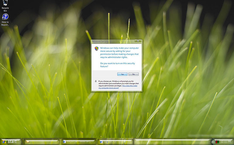 What do you guys think of this longhorn [taskbar] - Tips, Tweaks & Customization - Neowin