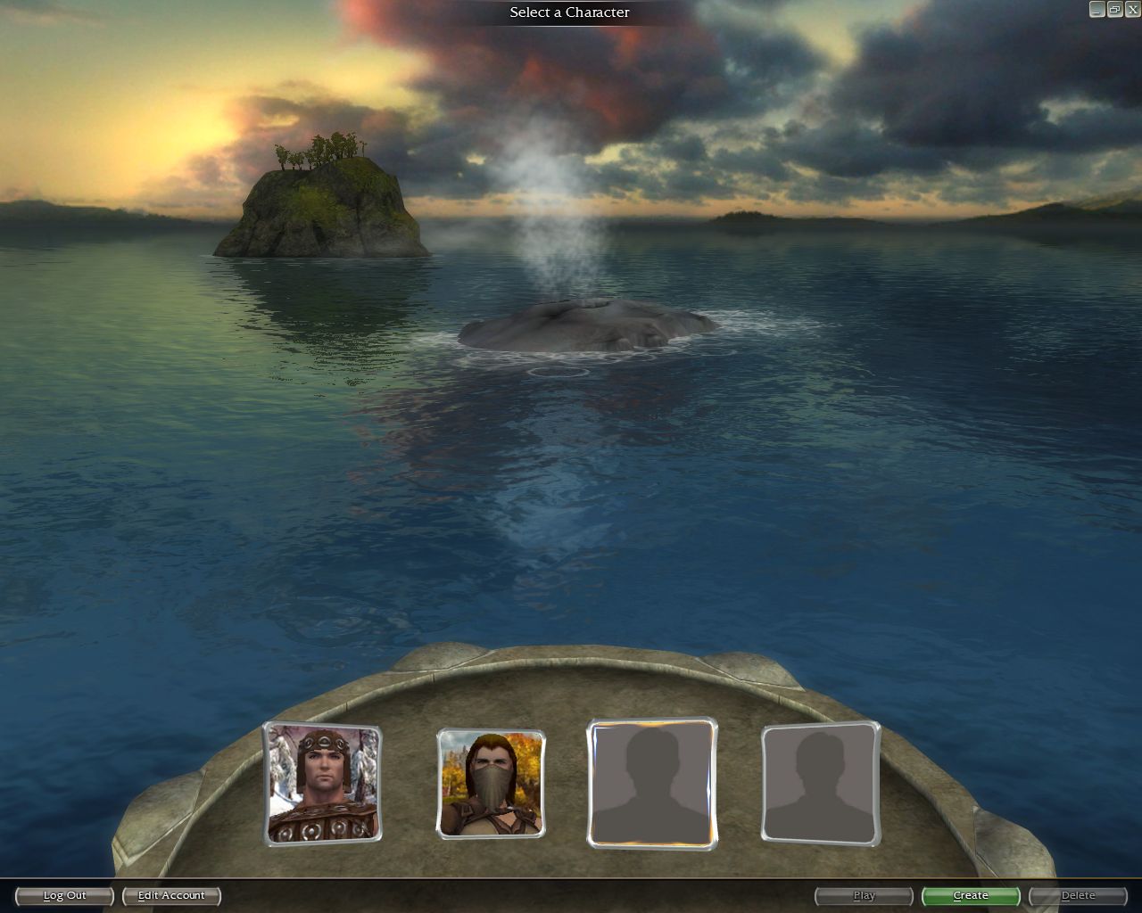 Guild Wars Menu Whale - PC Gaming - Neowin