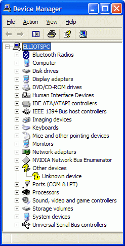 What is this 'Unknown device'? - Microsoft (Windows) - Neowin