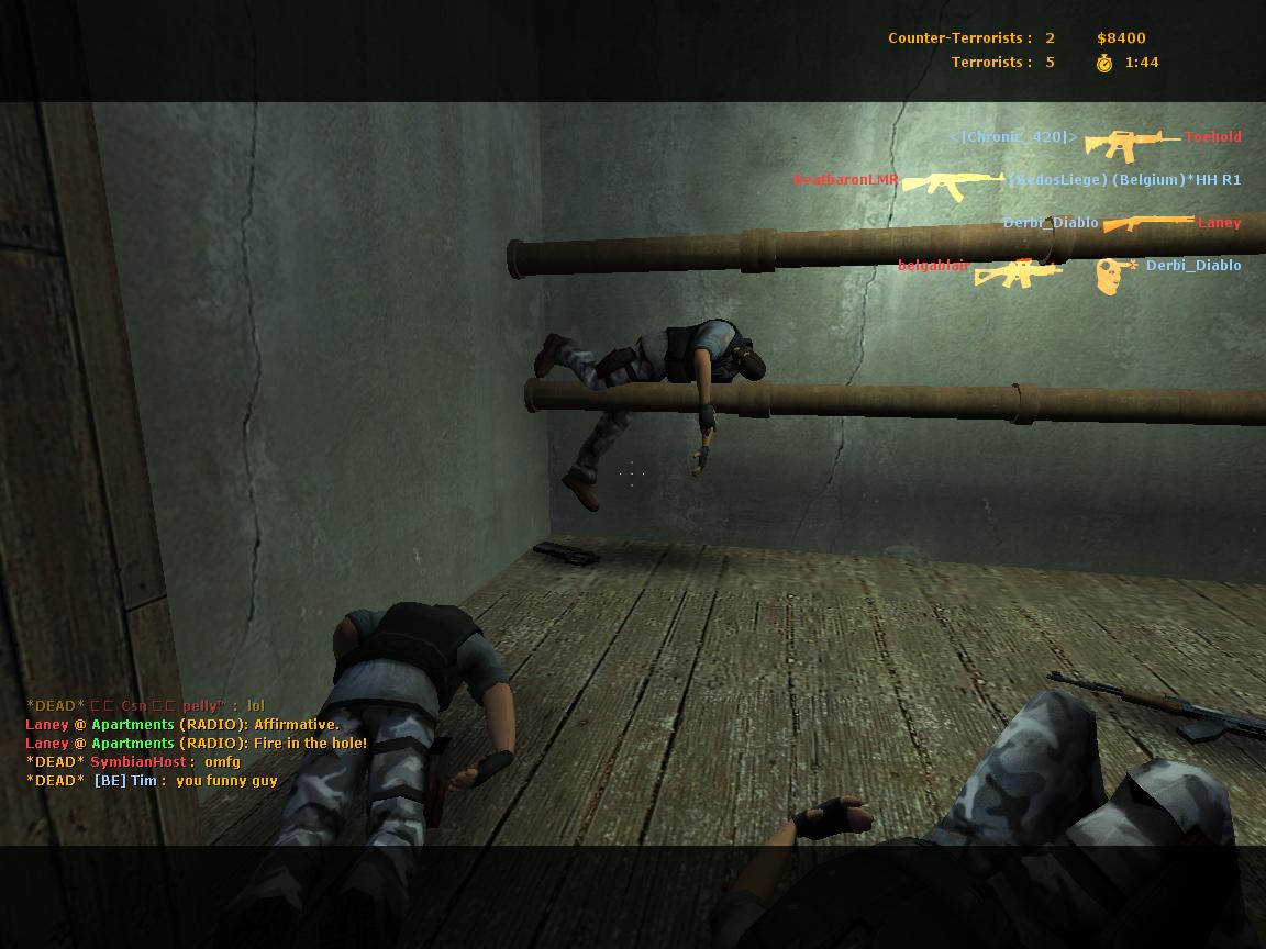 Counter Strike Source Funny Screen Shots - PC Gaming - Neowin