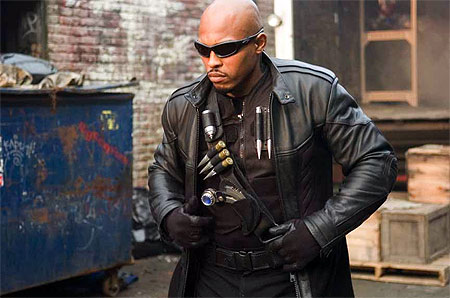 Blade: The Series - The Media Room - Neowin