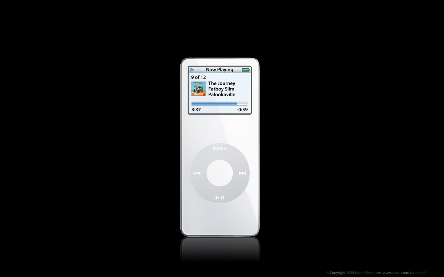 [wallpaper]ipod nano - Tips, Tweaks & Customization - Neowin