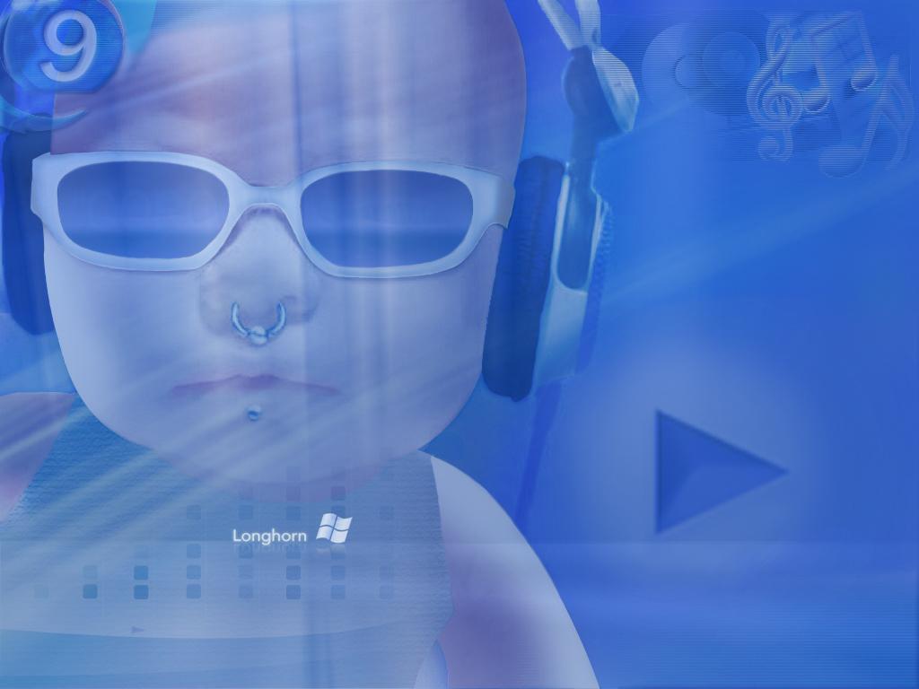 Longhorn Wallpapers - Tips, Tweaks & Customization - Neowin