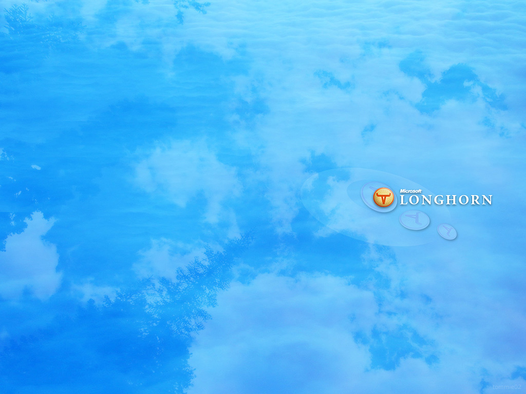 Longhorn Wallpapers - Tips, Tweaks & Customization - Neowin