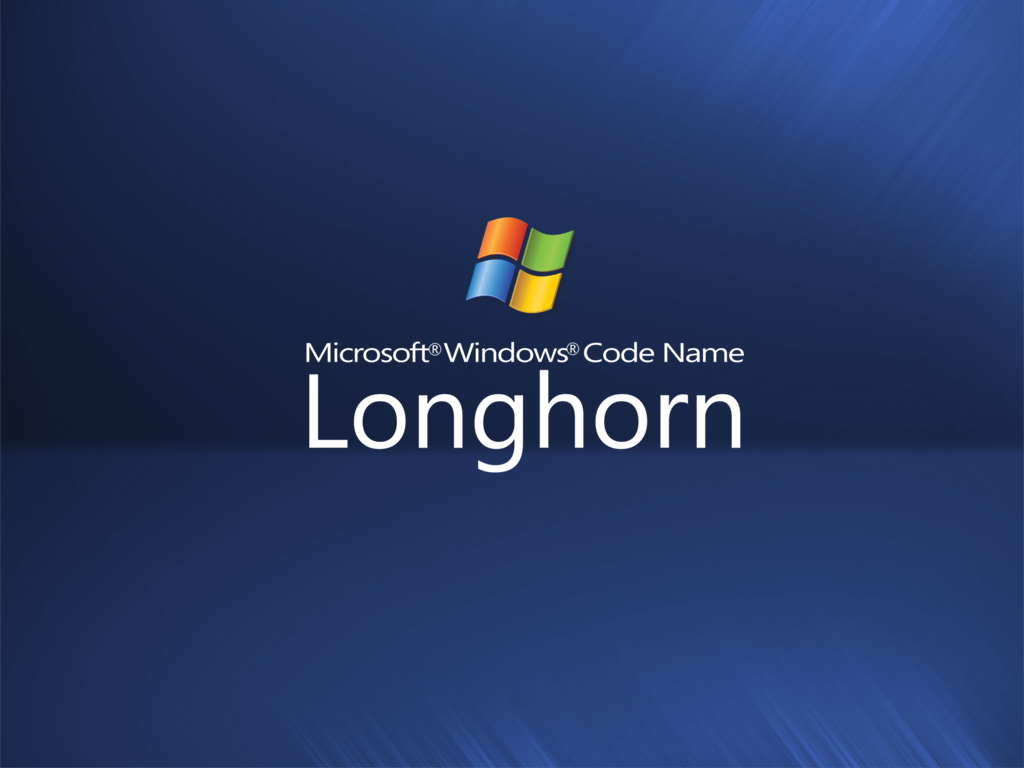 Longhorn Wallpapers - Tips, Tweaks & Customization - Neowin