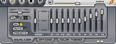Winamp EQ - The Media Room - Neowin