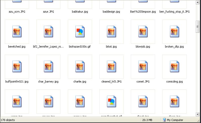 No thumbnails in thumbnail view - Microsoft (Windows) - Neowin
