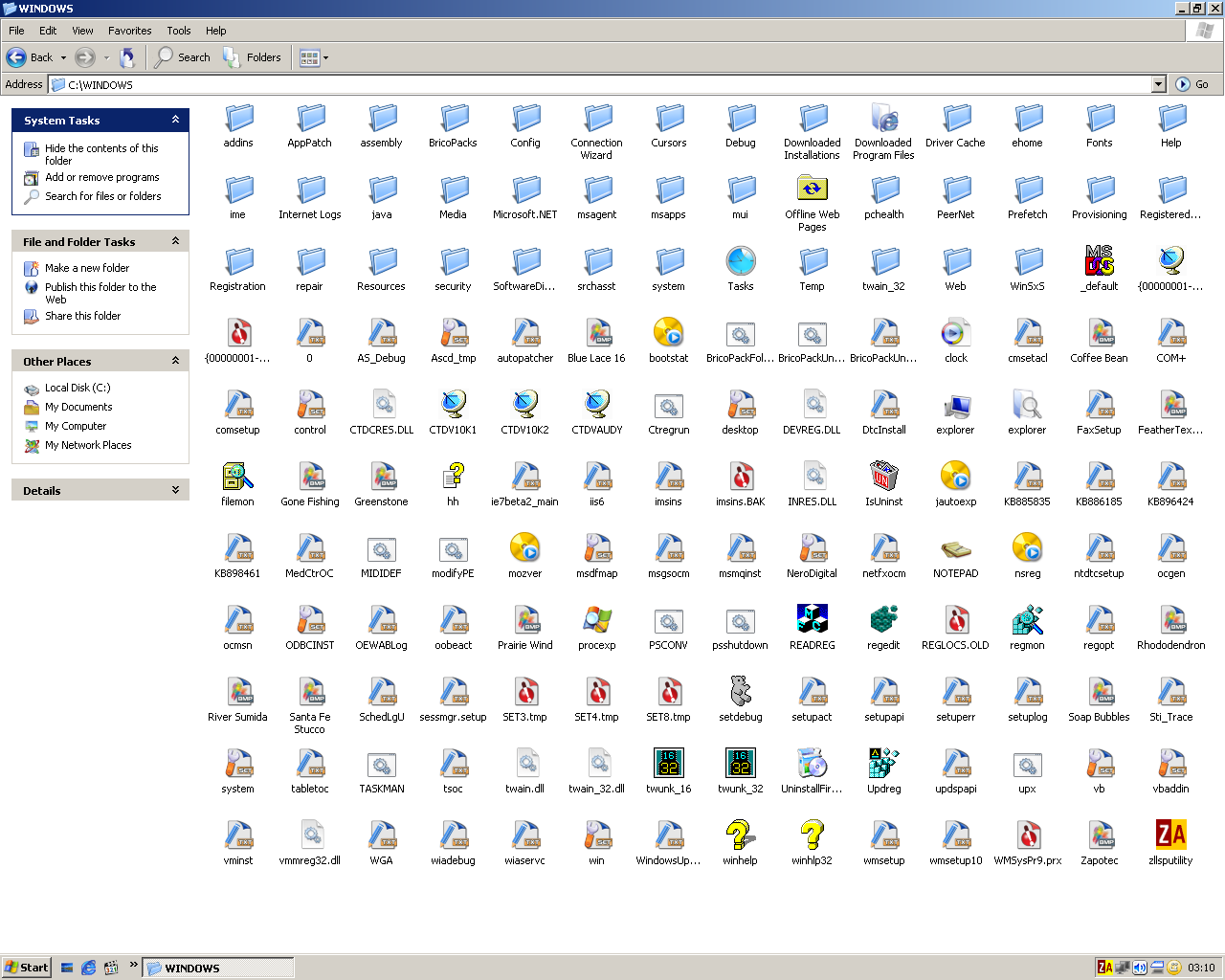 System32 Folder Gone...! - Microsoft (Windows) - Neowin