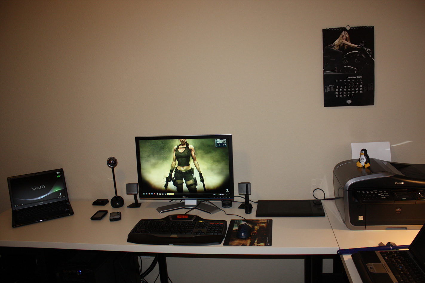 Show us your workstations! - Hardware Hangout - Neowin